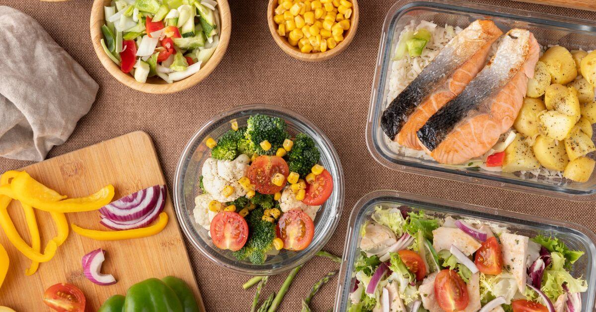 Types of Meal Planning A Beginner s Guide Luxford Nutrition